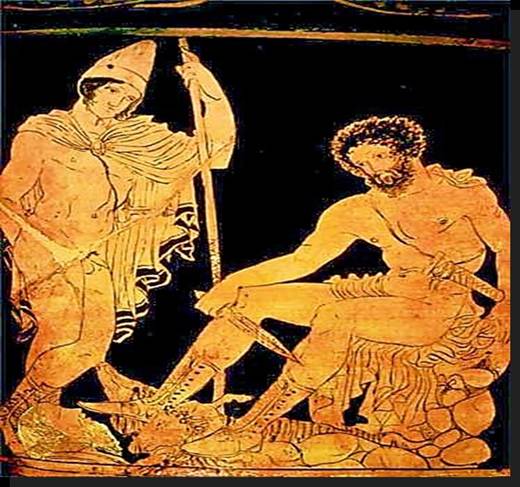 ‘Οὐκ ἔνι ἄρσεν καί θῆλυ…’ – The Web Sphinx